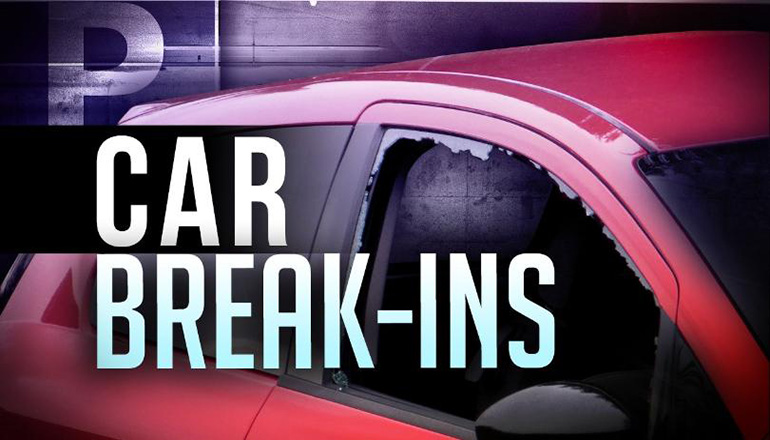 Trenton Police Department Reporting Excessive Number Of Thefts From