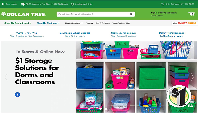 Dollar Tree updates policy on customers wearing masks