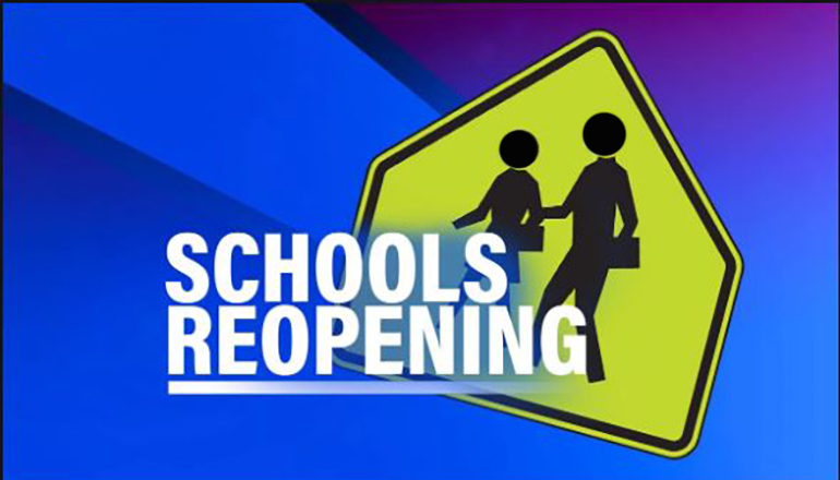 Governor Parson meets with Missouri school leaders to discuss reopening ...
