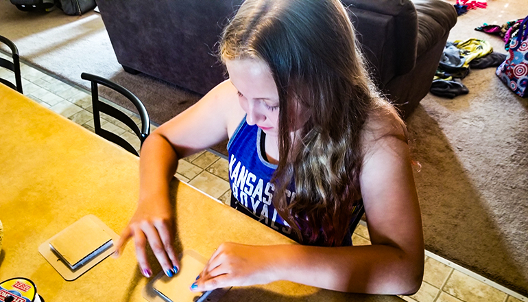 Innovation, technology make 'virtual 4-H camp' a memorable experience