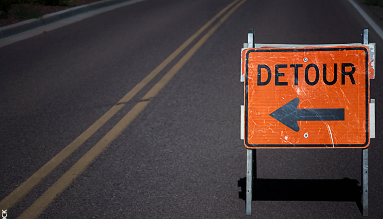 Detour changed for closure of Highway 65 south of Chillicothe