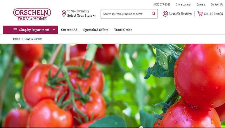 Audio: New Orscheln Farm and Home store under construction in north Trenton