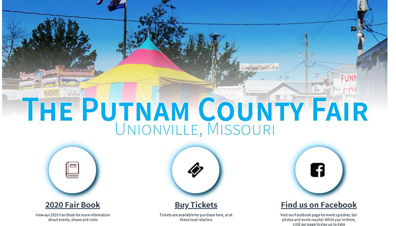 Putnam County Fair royalty announced