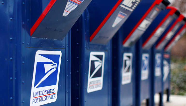Are postal service delays hampering small business?