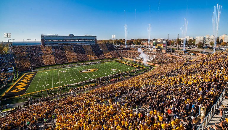 Audio: Tailgating will not be allowed at Mizzou football games this season