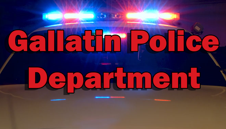 Gallatin Police Department releases information on recent incidents ...
