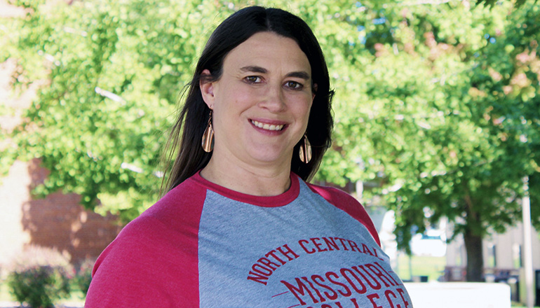 NCMC announces Tracy Welch as Outstanding Employee of the Month