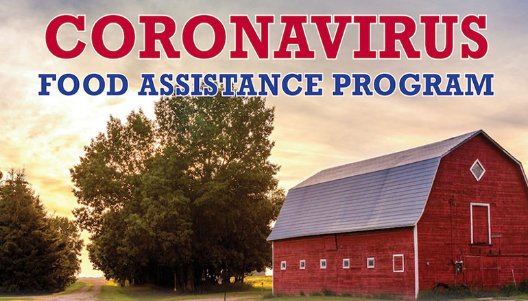 USDA issues first Coronavirus Food Assistance Program payments
