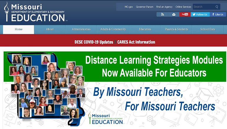 Department of Elementary and Secondary Education announces new office ...