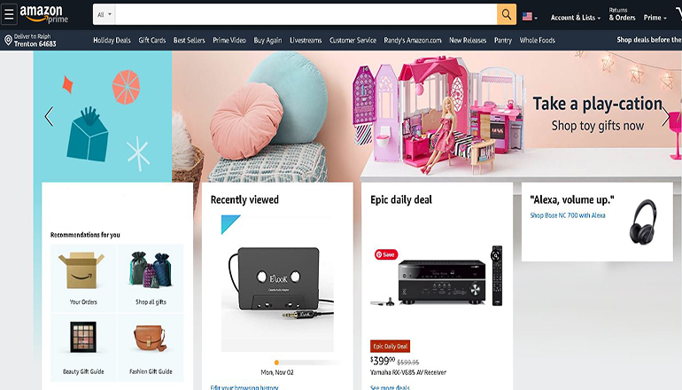 Amazon expands to Republic, Missouri; more than 500 jobs to be created