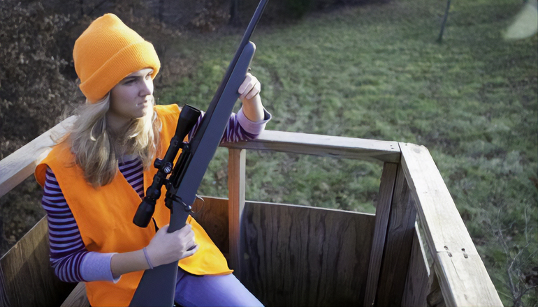 Department of Conservation reminds hunters of hunter orange ...