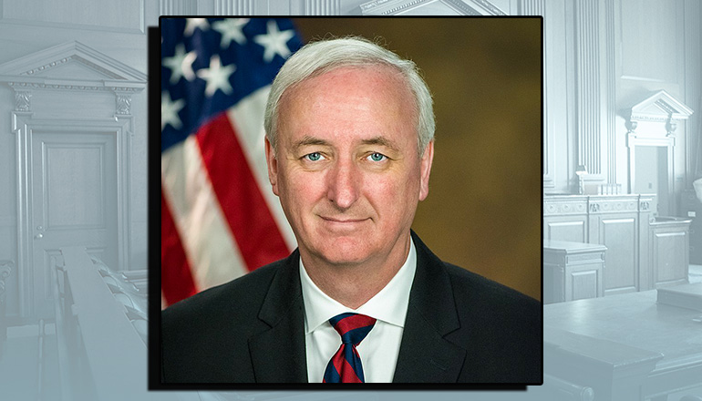 Attorney General Jeffrey Rosen's statement on prosecuting participants ...