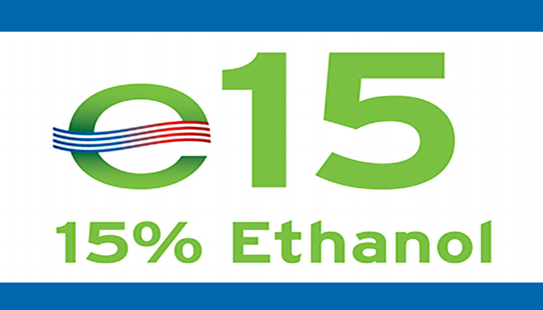 Environmental Protection Agency approves E15 for year round use in 2024