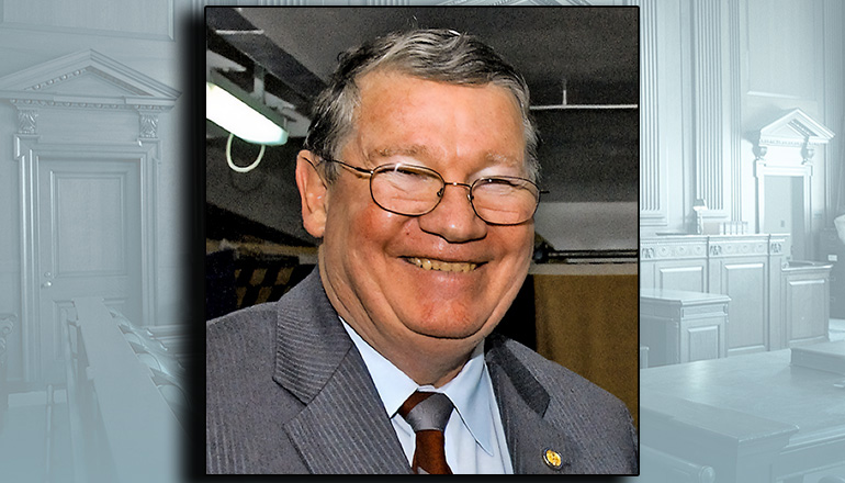 Audio: Trump pardons ex-U.S. Congressman who lived in northeast Missouri