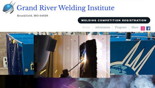 Grand River Welding Institute to hold welding competition