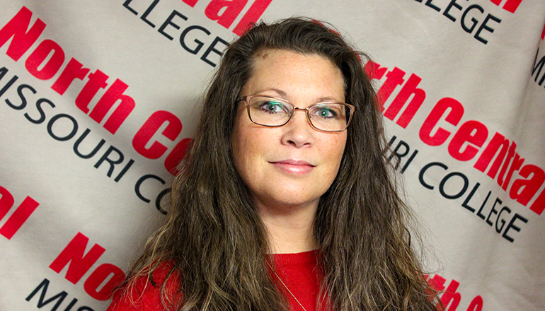 Tami Campbell selected as North Central Missouri College Outstanding ...