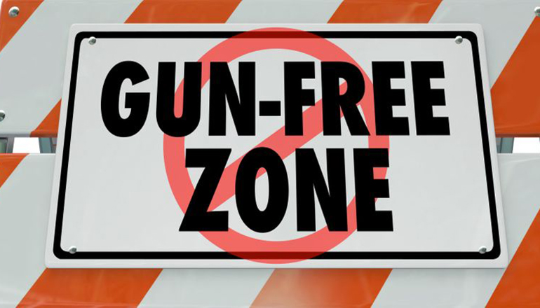 Audio: A Bill in the Missouri House would ban some gun free zones