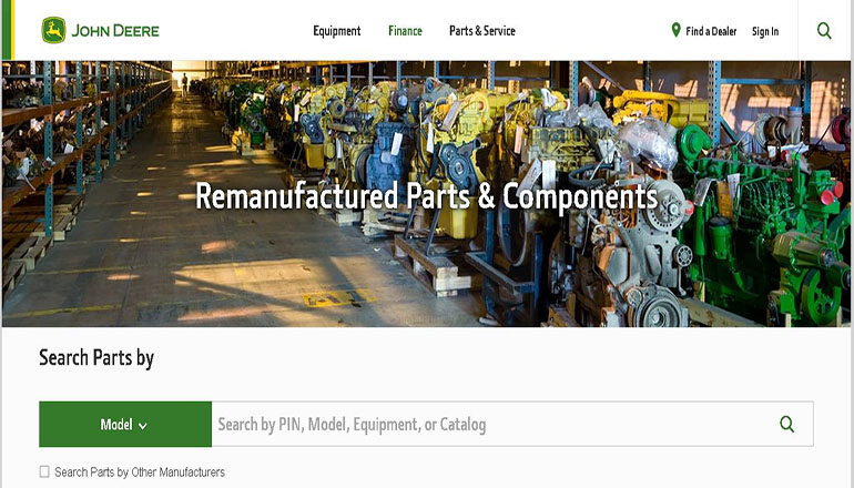 Audio: John Deere Reman to expand in Springfield, adding 130 jobs