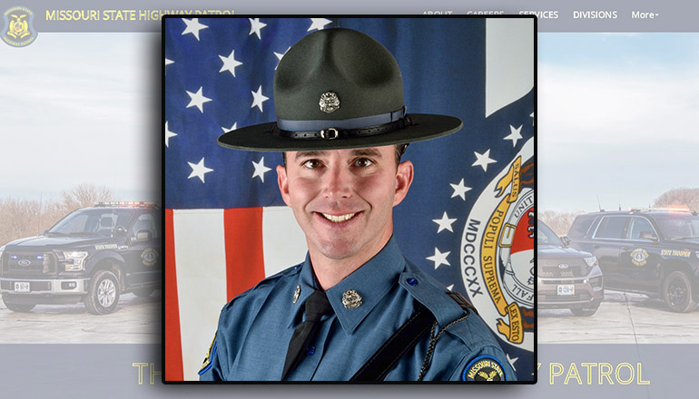 Highway Patrol corporal named Missouri State Employee of the Month for ...