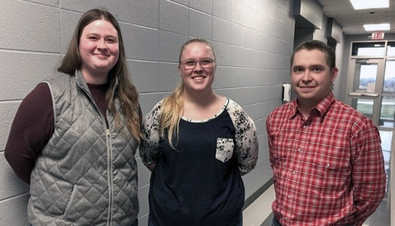 NCMC students earn recognition at National Professional Agriculture ...