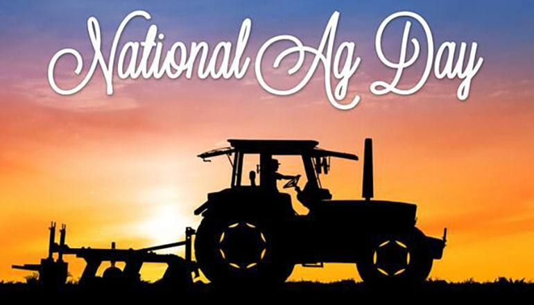 Governor Parson proclaims March 21 - 27 to be National Agriculture Week ...