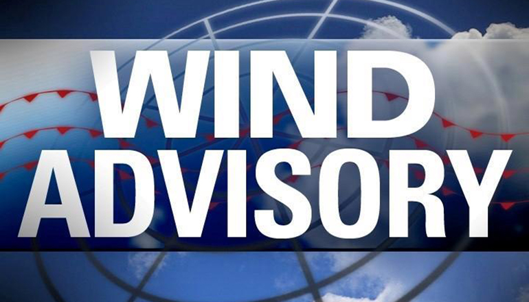 Strong winds with gusts up to 45 mph expected across Missouri
