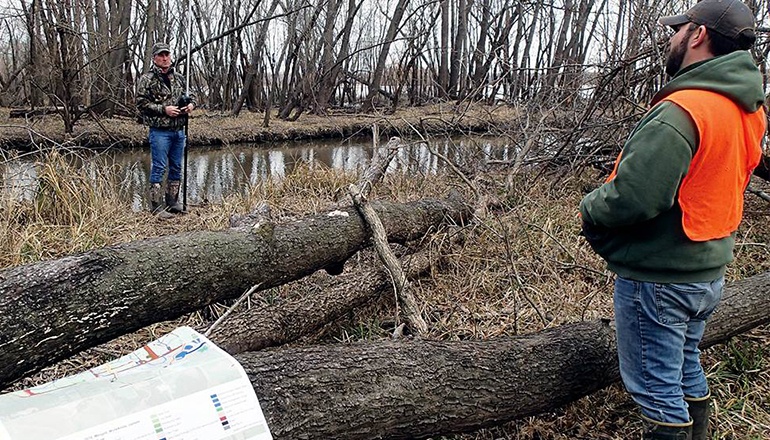 Ducks Unlimited partners improve nearly 2,000 acres in Missouri for ...