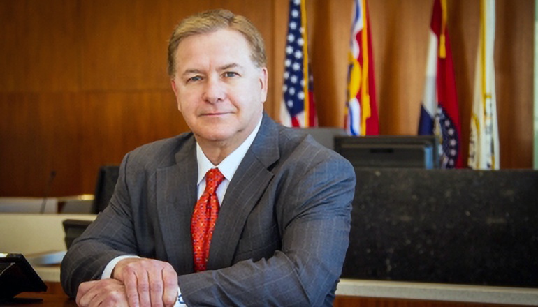 Audio: Gun-toting attorney Mark McCloskey considering run for United ...