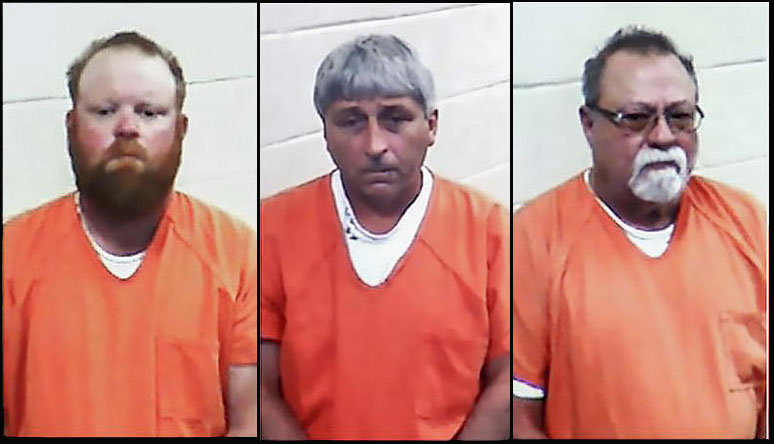 Three from Georgia charged with hate crimes and attempted kidnapping in ...