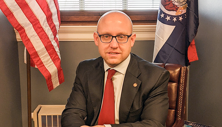 Audio: Missouri lawmaker accused of using law enforcement position to ...