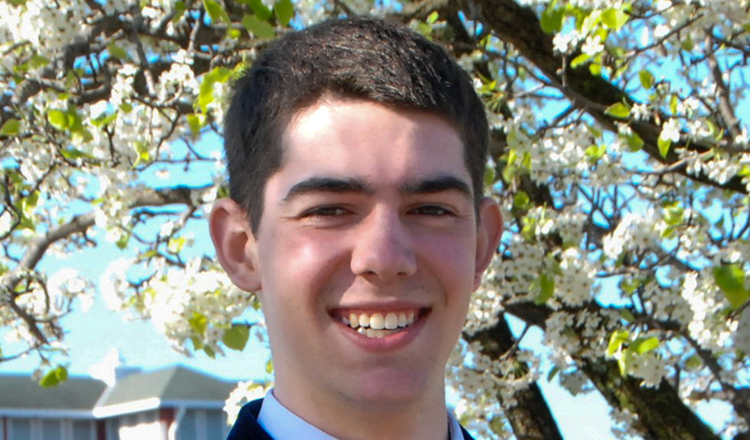 Chillicothe FFA student named State FFA Vice President for 2021-2022