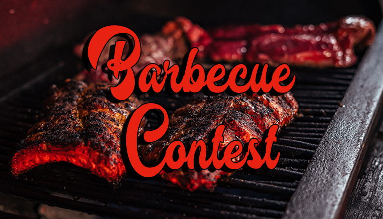 "Swine in the Vine" barbecue contest set for June 18 at Black Silo Winery