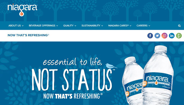 Niagara Bottling announces new manufacturing facility in Kansas City ...