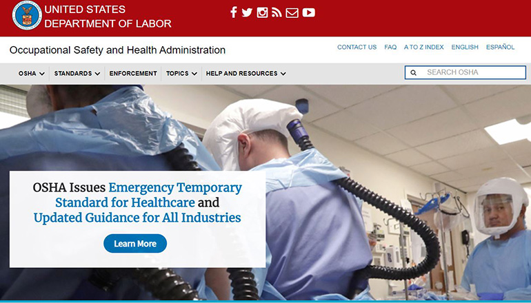 US Department of Labor cites grain facility for workplace safety ...