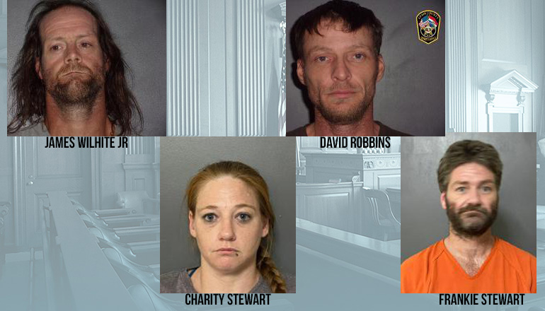 Missouri Inmate Mugshots