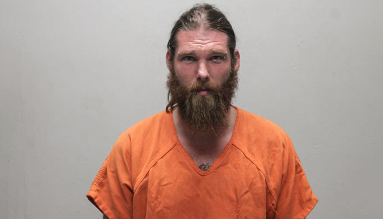 Man From Coffey Charged With Multiple Felonies After Stealing A 4 Wheeler And Failing To