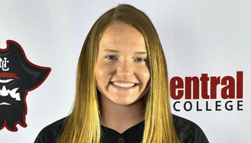 Casey Stout named 2021 Coca-Cola "Leaders of Promise" scholar