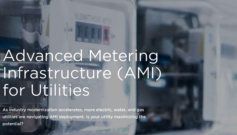 Audio: City of Trenton switching to "Advanced Metering Infrastructure ...