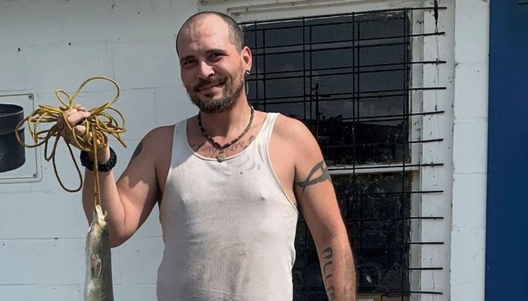 Ripley County angler swipes rare Missouri state record for American eel