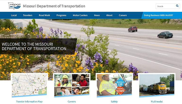 Missouri Department of Transportation unveils $1.1 billion in high ...
