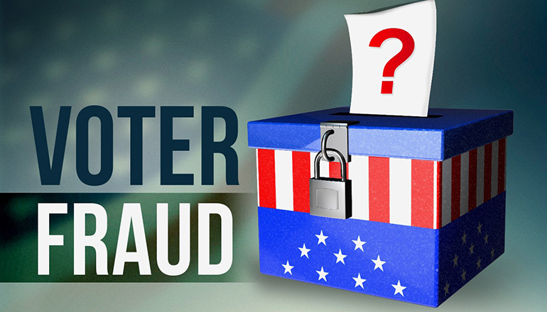 Woman from Iowa indicted on 49 counts of voter fraud