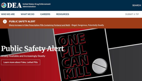 DEA launches DEA launches