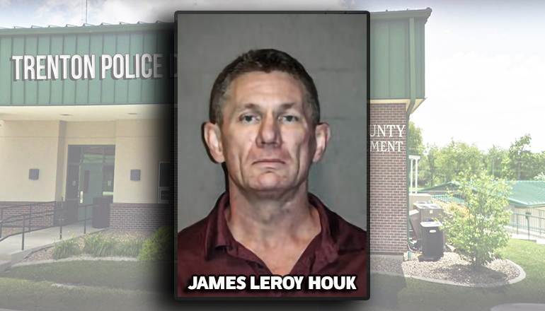 Princeton man arrested on warrant for violation of probation