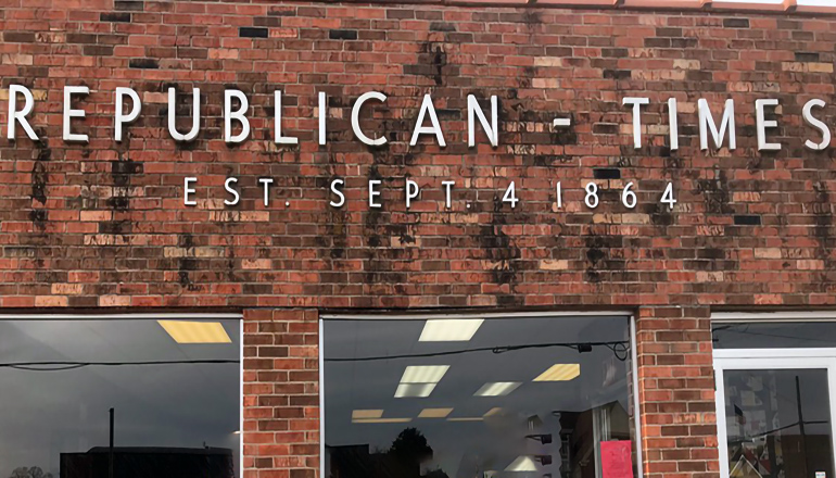 New owners of Trenton Republican-Times, Green Hills Weekly Shopper ...