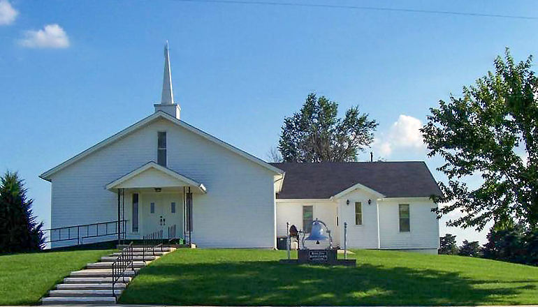 Audio: Weekly relational discipleship program held at the Rural Dale ...