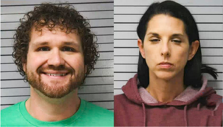 Audio: A former Butler County Coroner and his wife have been arrested ...