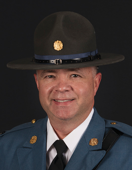 Captain Christopher Jolly transfers to the Missouri Information ...