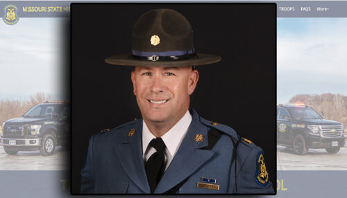 Major Michael Turner transfers to Field Operations Bureau in Jefferson City