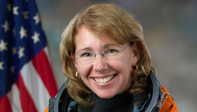 Audio: Former NASA astronaut to visit Missouri university