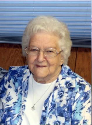 Obituary & Services: Marilyn Ruth Cox